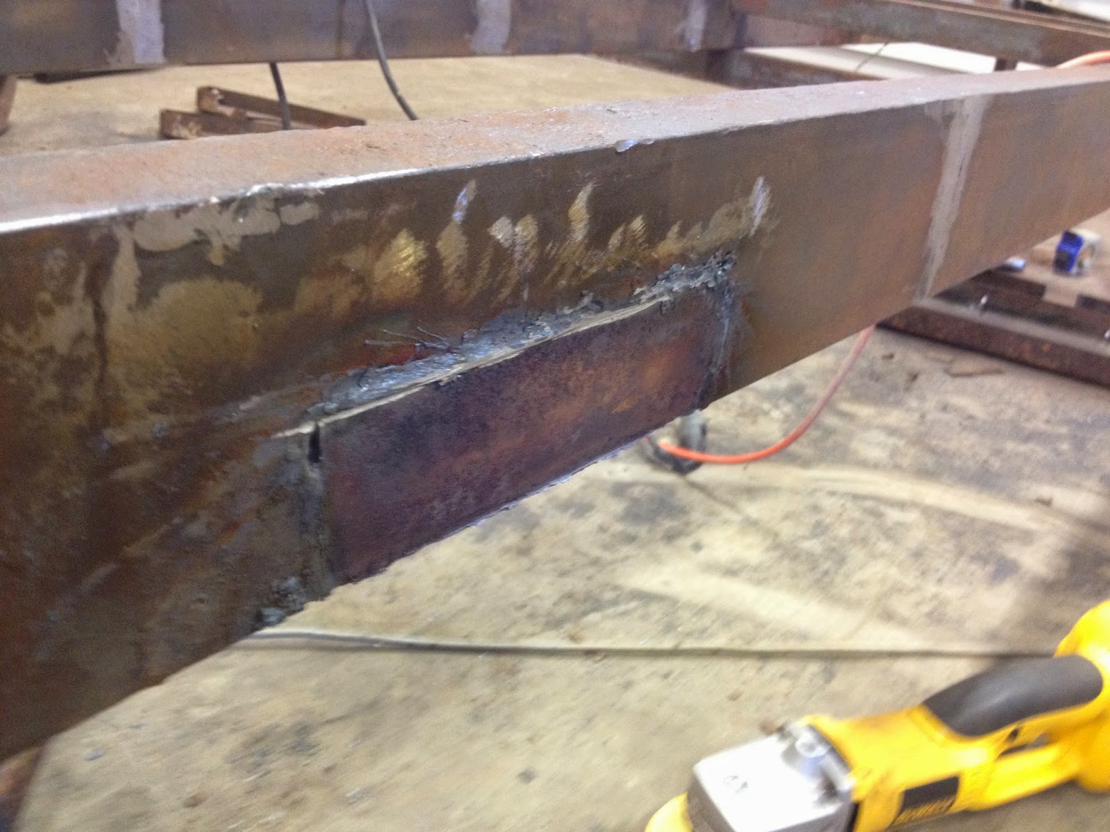 1967 Streamline Duchess Frame Off Restoration: New Family Member