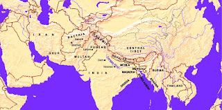 EARLY MUSLIM CONQUESTS IN INDIA ~ IAS Tutorial