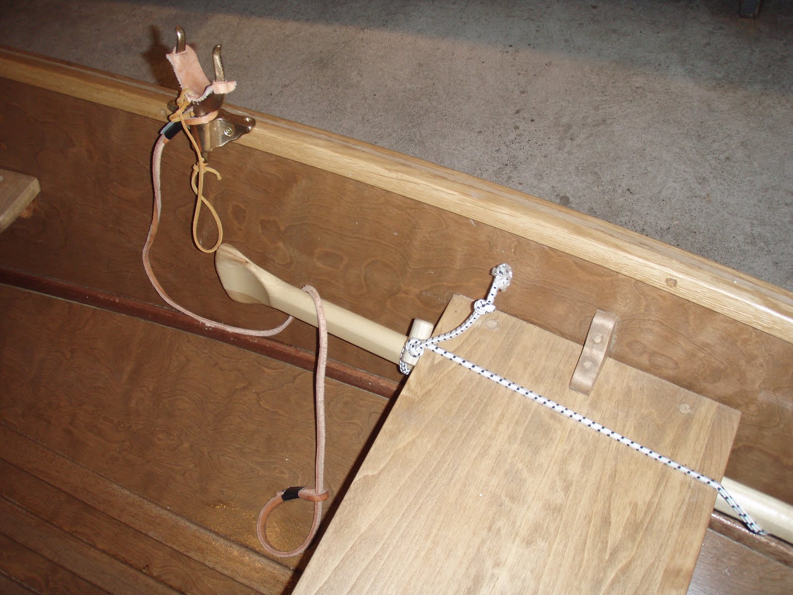 Twin Cities Boating: Rowing Terms