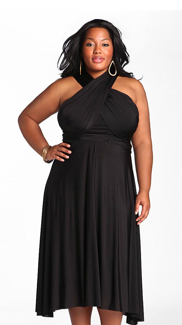 DERROCHE DE GLAM: MODA PARA CHICAS CURVILINEAS :)