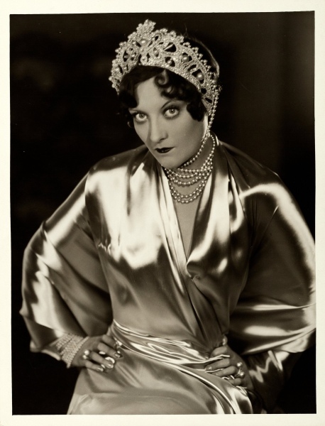 Los Grandes Fotografos: Ruth Harriet Louise (1903-1940)