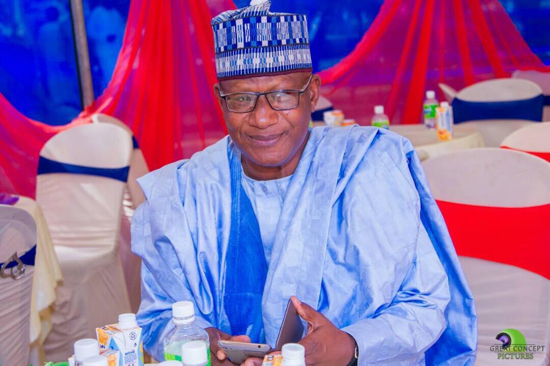 Picture of DJ AB father