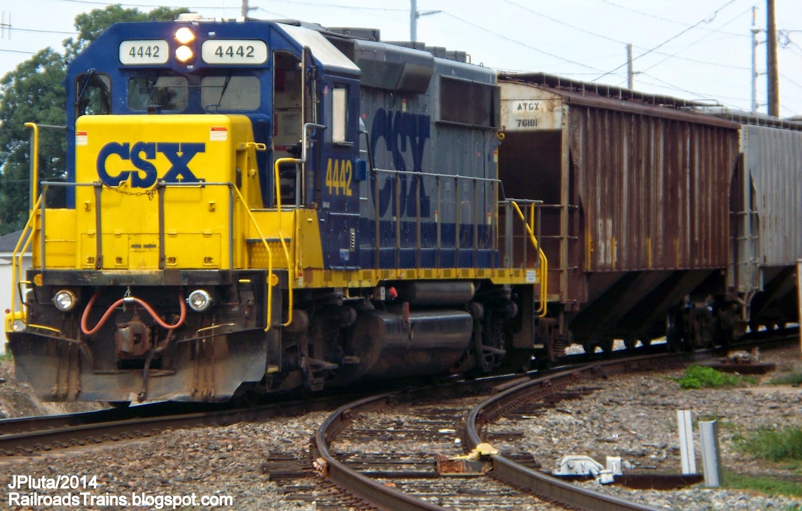RAILROAD Freight Train Locomotive Engine EMD GE Boxcar BNSF,CSX,FEC,Norfolk Southern,UP,CN,CP ...