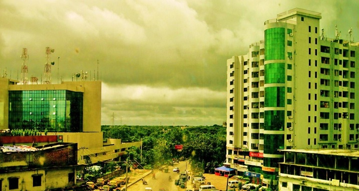 beautiful BANGLADESH from inside and outside: Sylhet City Skyline and ...
