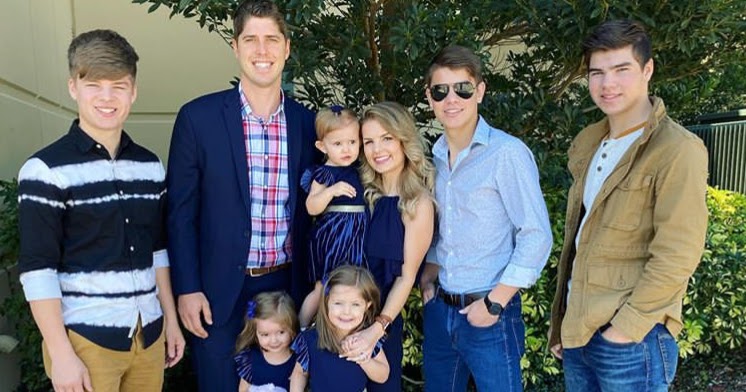 Bates Family Blog: Bates Updates and Pictures | Gil and Kelly | 19 Kids ...