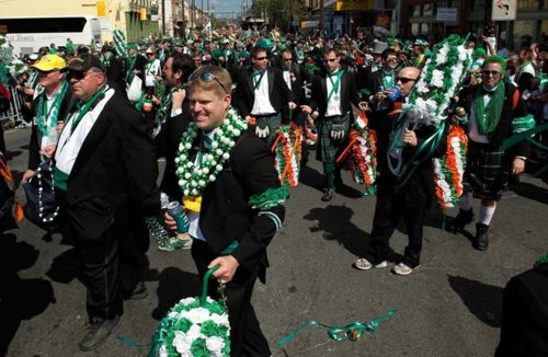 disegno Karina Gentinetta: New Orleans' Charming Irish Channel