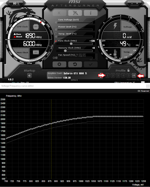 [GUIDE] How to undervolt laptop (Intel/Nvidia)