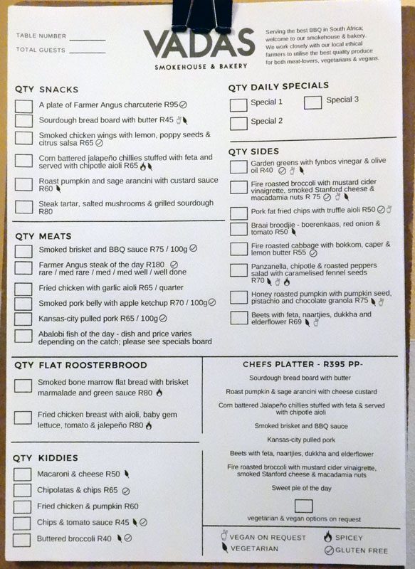 .: A Weekend in Stellenbosch. 3. Spier Hotel, Vadas restaurant, Wine ...