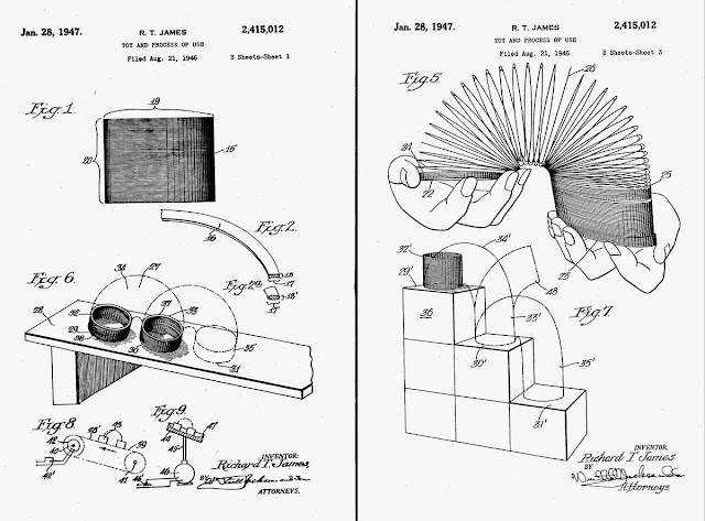 Fascinating Facts About the Invention of the Slinky by Betty and ...