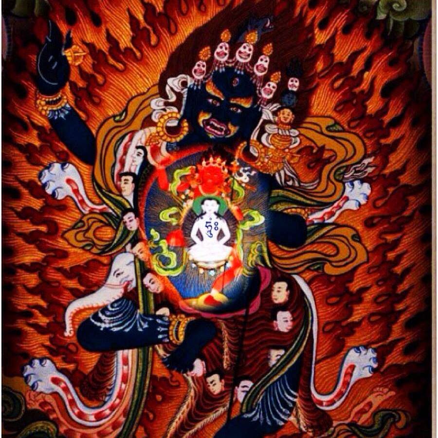 Throma Nagmo | Buddhizmus