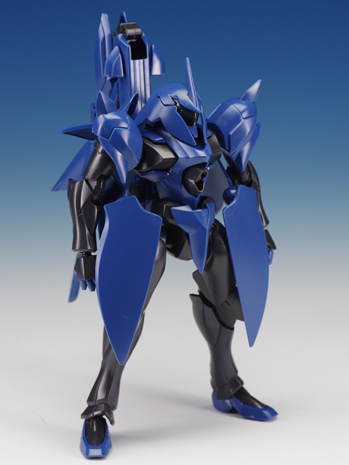 GUNDAM GUY: HG 1/144 Gafran - Review by Schizophonic9