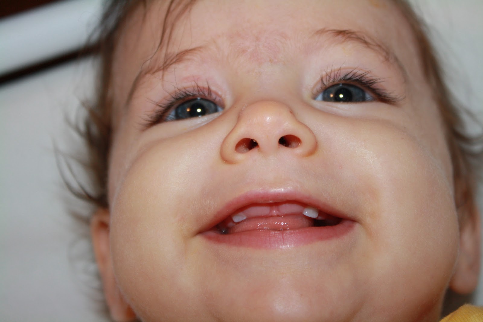 Mama's Mumbo Jumbo: Snaggle Tooth