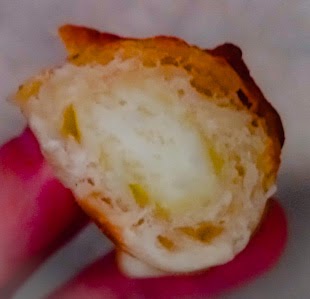 (Eat to Live) or (Live to Eat): Cheddar Cheese Stix