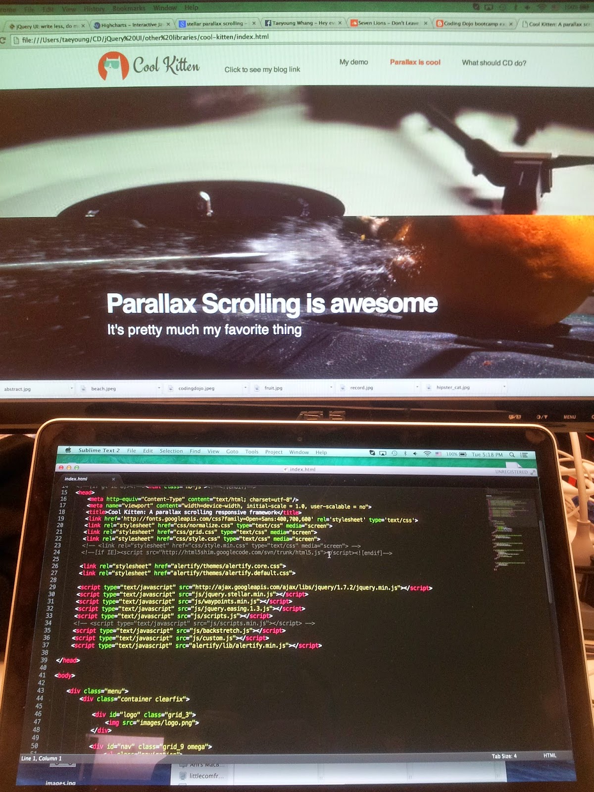 Coding Dojo Bootcamp Experience: May 2014