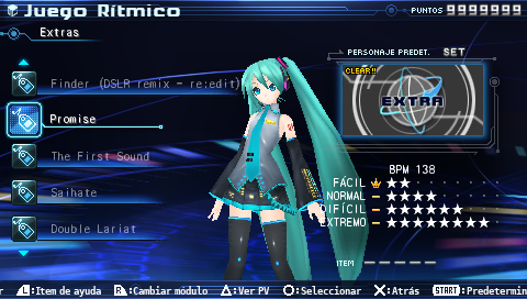 DIVA Fan Project - Fans of the DIVA: Canciones Custom DLC para Project ...