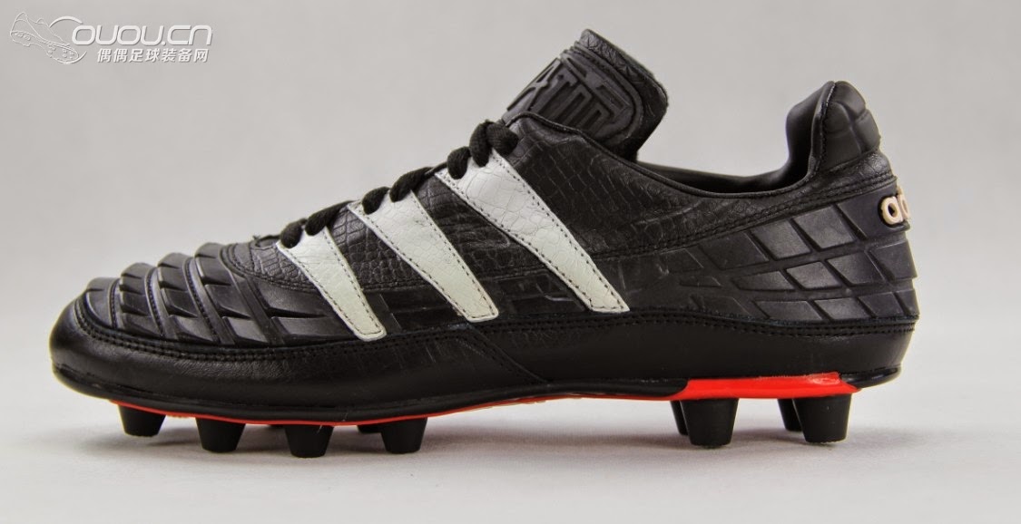 Equipment evaluation: Adidas Predator 1994's appreciation of the first ...