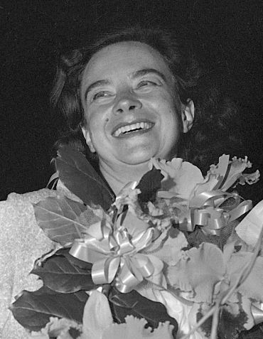 MCDL Genealogy: Gerrie Mock - Remarkable Aviatrix