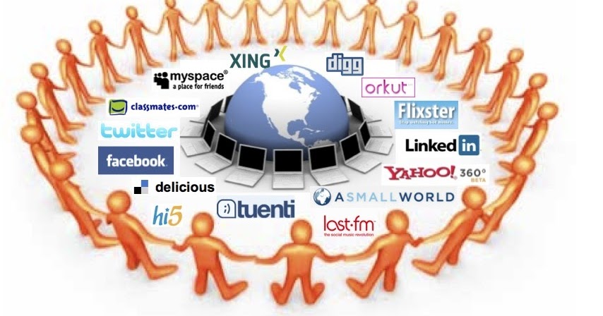 Recursos educativos: USO DE LAS RRSS EN EL CENTRO