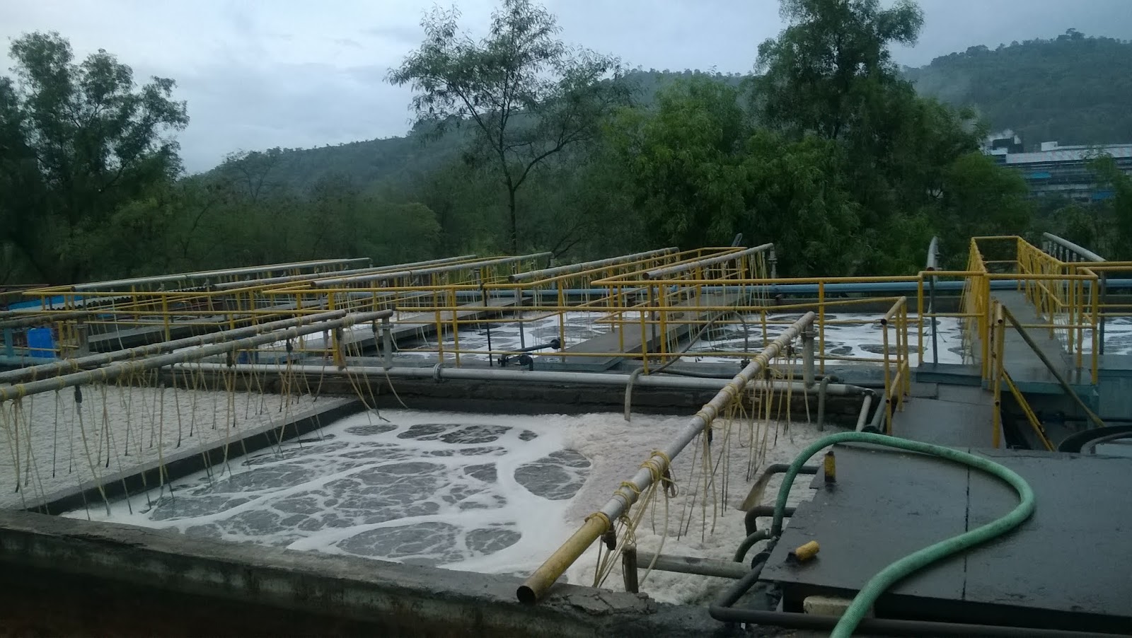 ETP Knowledge Junction: Effluent/Wastewater Treatment Plant | ETP Process