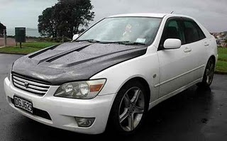 World Car Wallpapers: Lexus is200