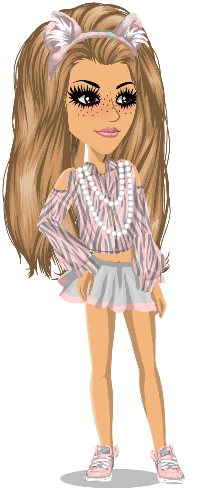 Fashion On Moviestarplanet!!