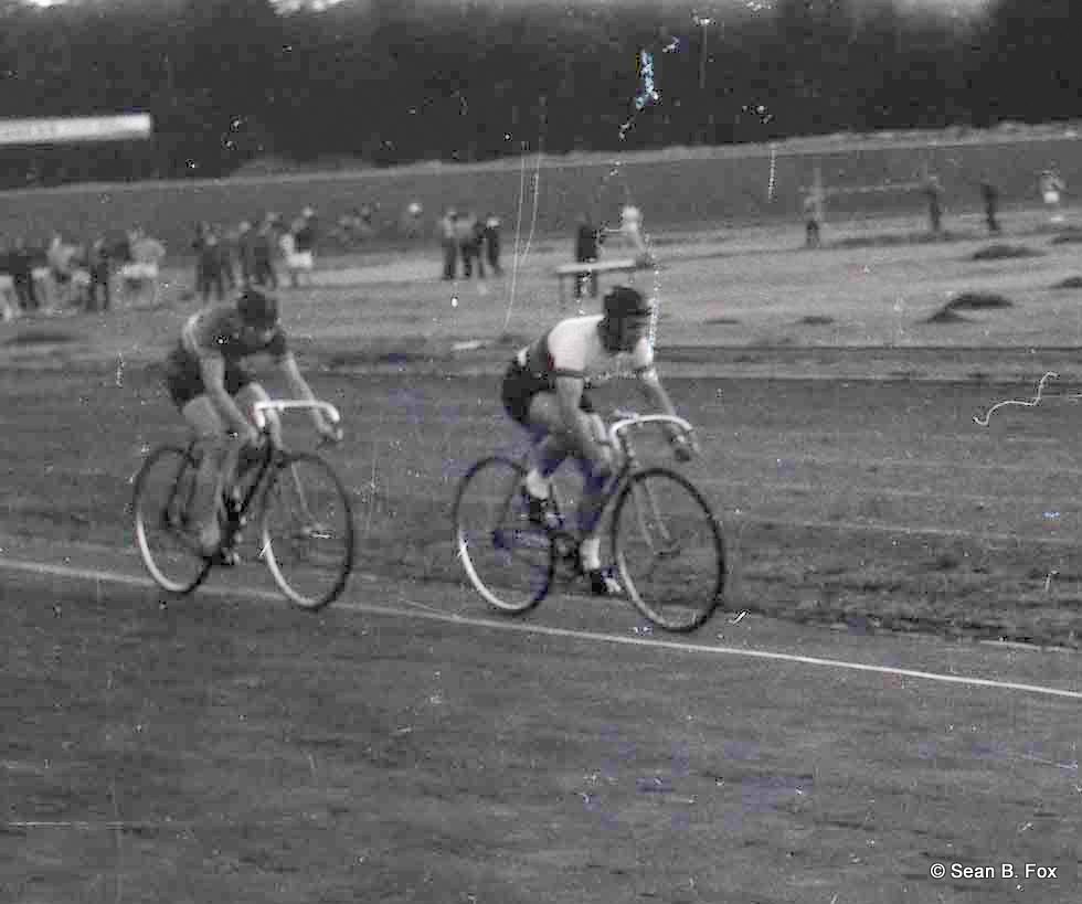 the muse-ette: From the archive: Santry Stadium Track Meet, 1958