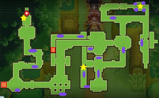 Guardian Tales - World 1 Kanterbury Forest Complete Guide