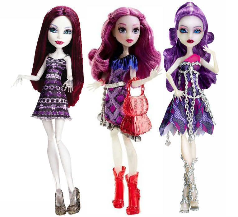 FREAKY JUST GOT FABULOUS: 2016