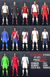 Februari 2017 ~ Agylsheva Kits Pes