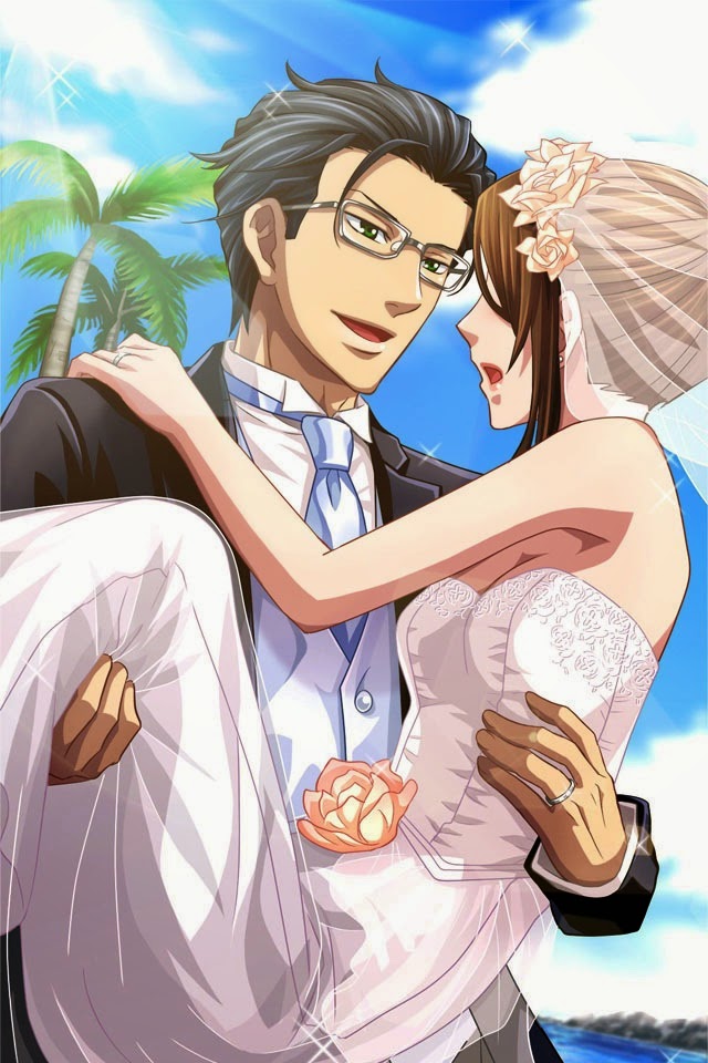 Otome Otaku Girl: Shall we date?: Konkatsu for Marriage - Rintaro ...