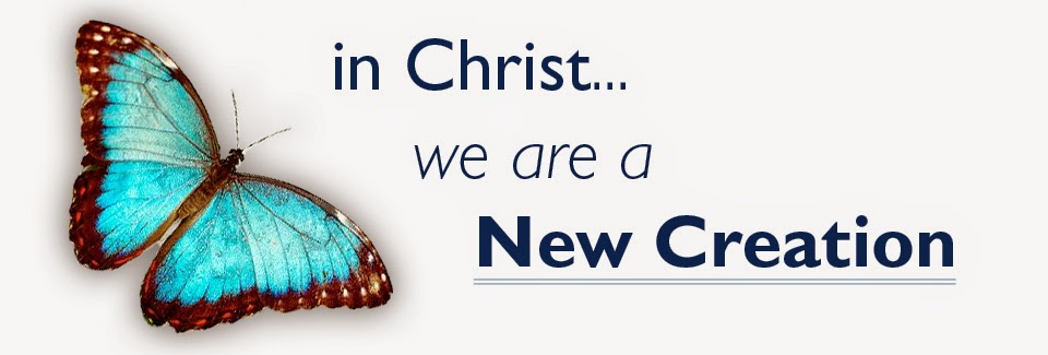 The Dawg Howse: I'm a New Creation