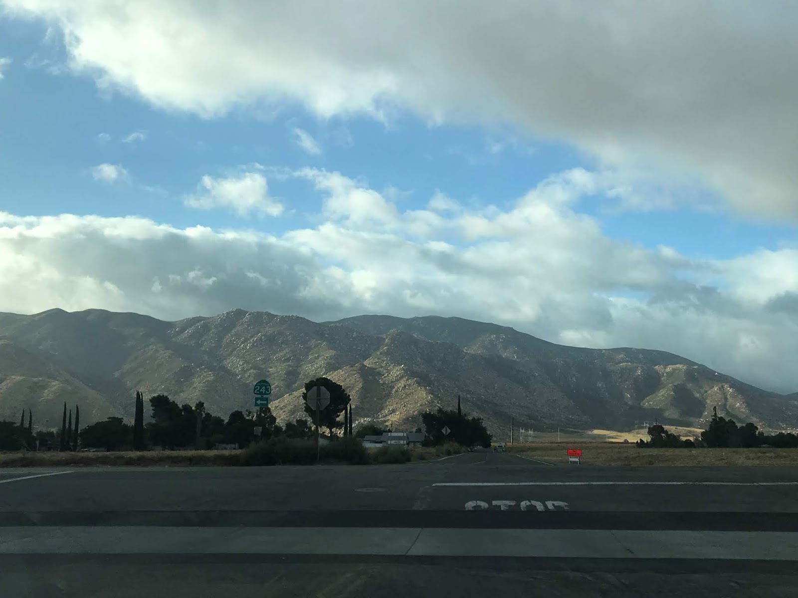 California State Route 243