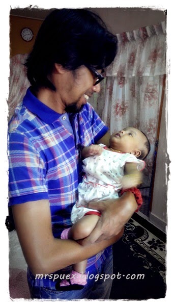 Jemputan ke Majlis Kesyukuran & Berendoi Baby Nur Addina Safiyyah