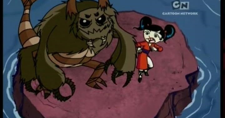 MC 'Toon Reviews: The Evil Within (Xiaolin Showdown Season 2 Episode 12 ...