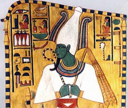 O SUBMUNDO: O FESTIVAL SAGRADO DE OSÍRIS