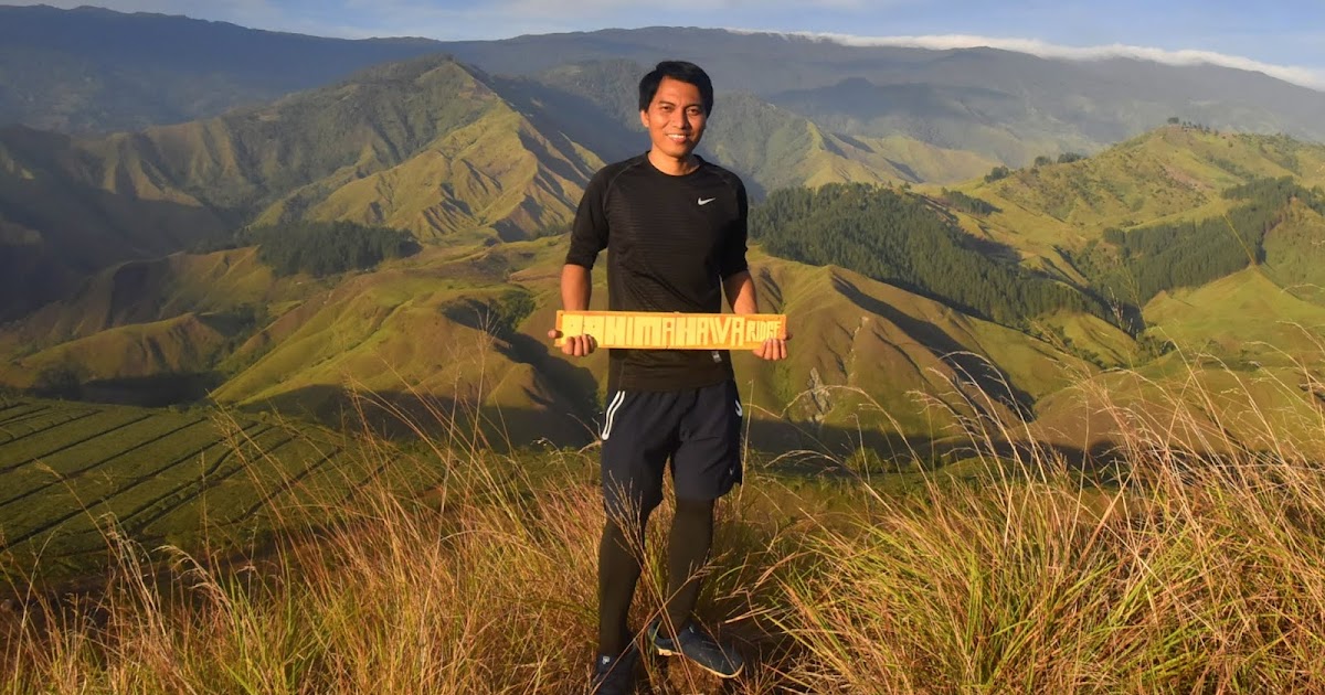 Frenz Fries: Panimahawa Ridge, Bukidnon