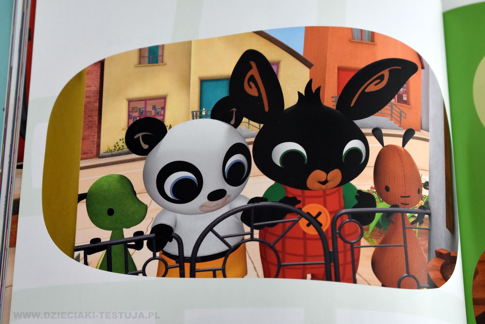 Bing: Bajki 5 minut przed snem - Recenzje zabawek, gier i książek dla ...