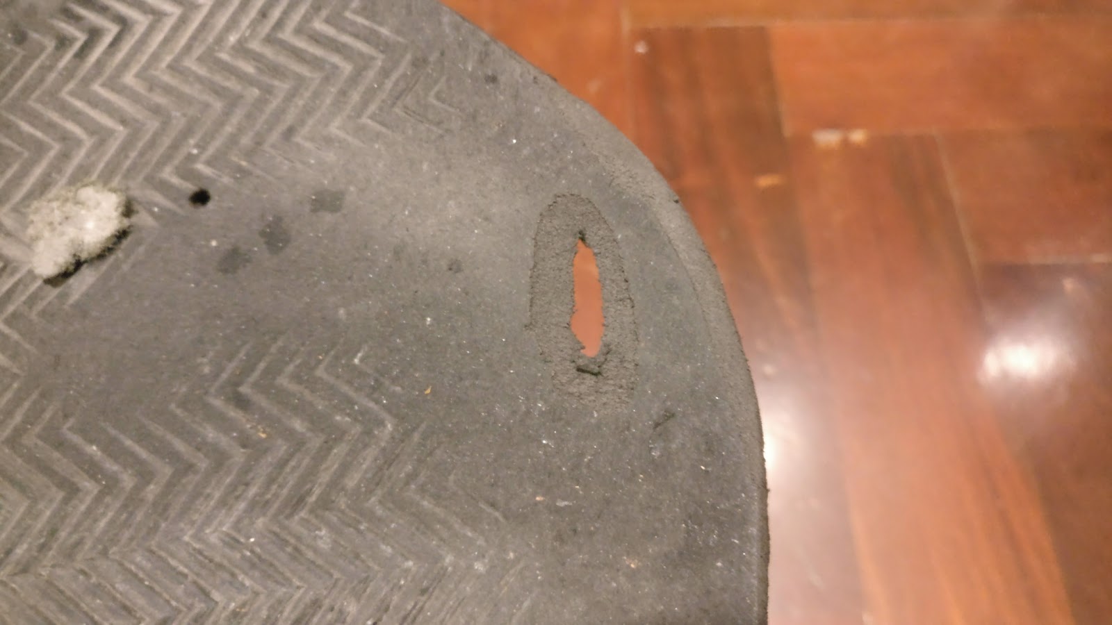 ไม่อยากรีบ ไม่ชอบหยุด: DIY Running Sandals - รองเท้าวิ่งทำมือ Revisited