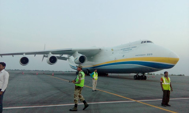 世界最大飞机降陆KLIA ~ 视频图集 - Leesharing