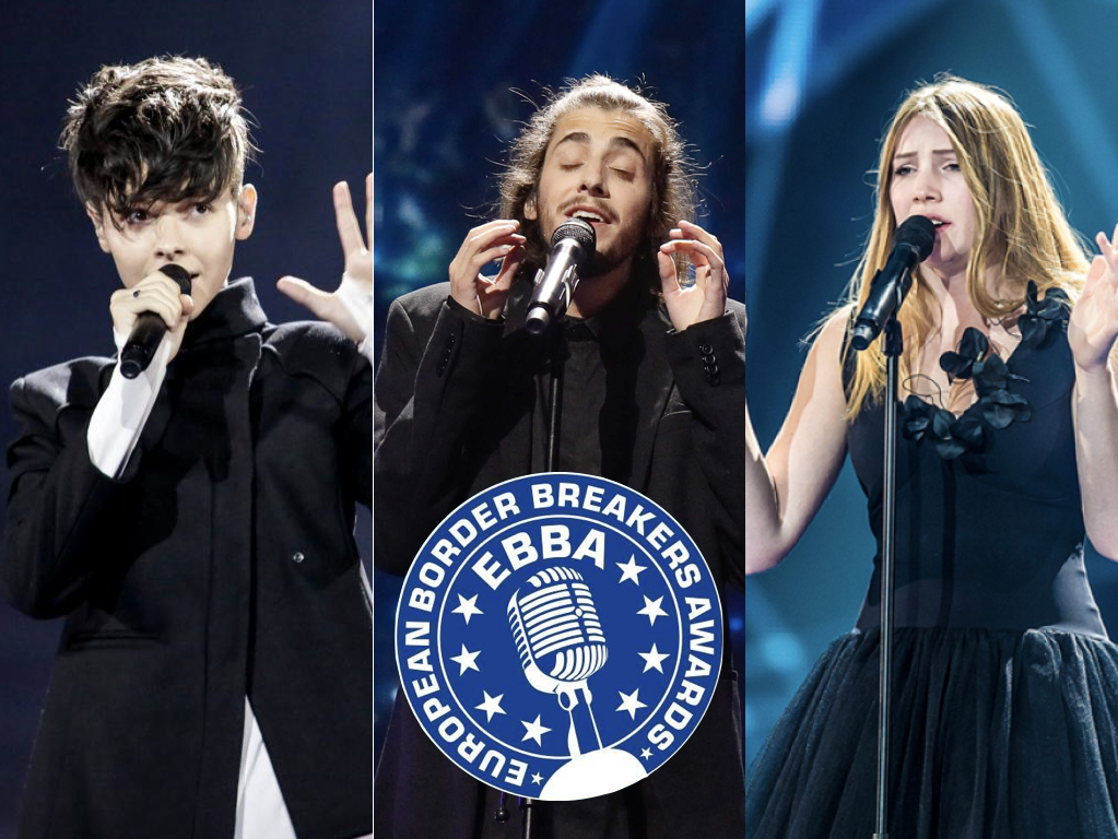 EBBA 2018: Saiba como assistir à gala dos 'EBBA Awards 2018' | ESC PORTUGAL