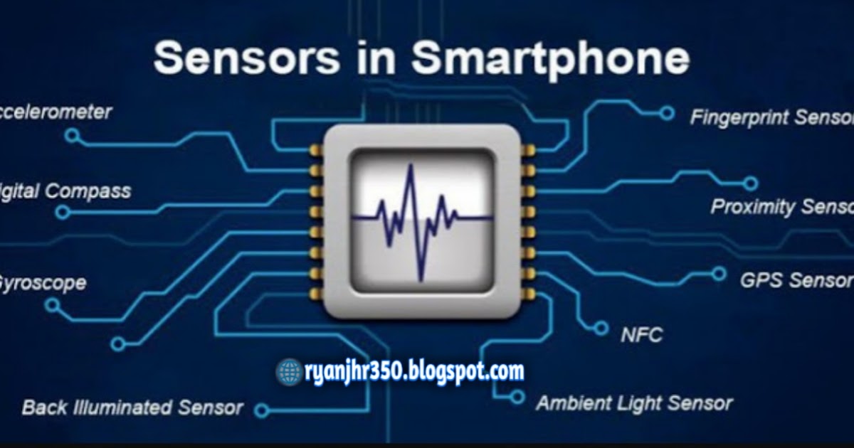 7 jenis sensor pada HP android dan fungsinya - Blog Kak Ryan