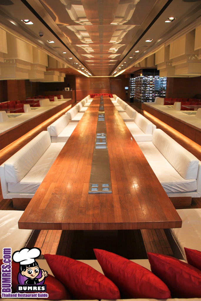 Restaurant Review - Bangkok (mostly) - All Around The World!: Long ...