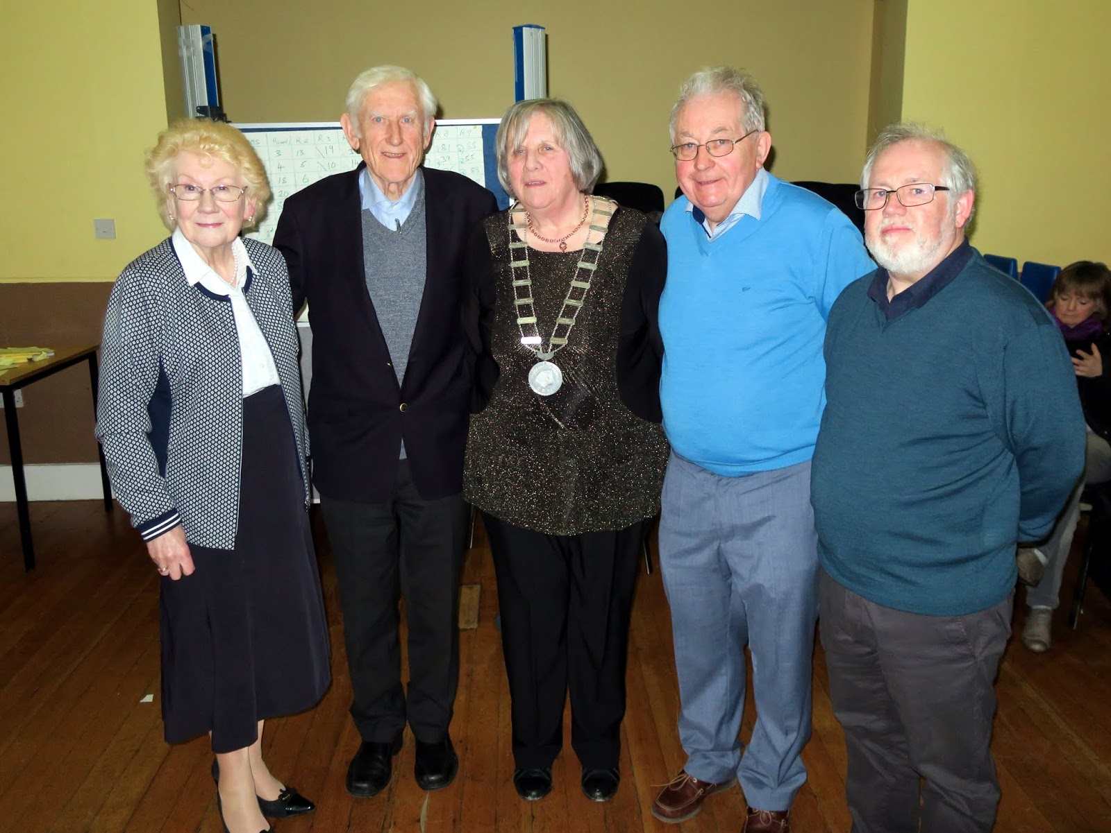 Kilcullen Diary: Bridge winners