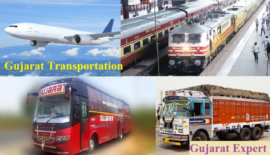 State Transportation Services in Gujarat