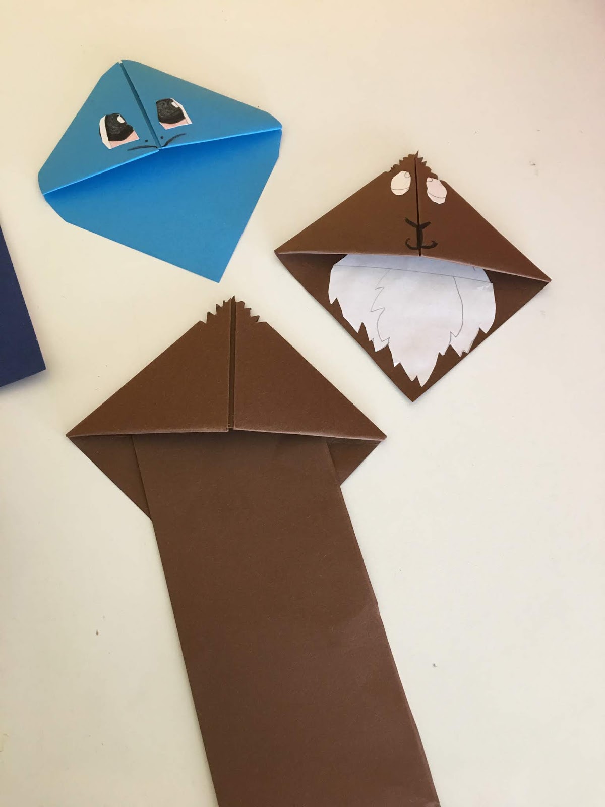 La boite à idées de l' atelier 3B* * *: Marque page Pokémon