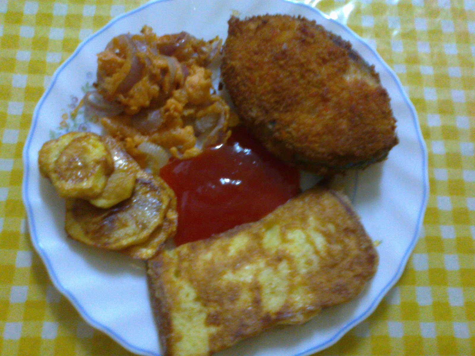 Resepi Pilihan: Western Food