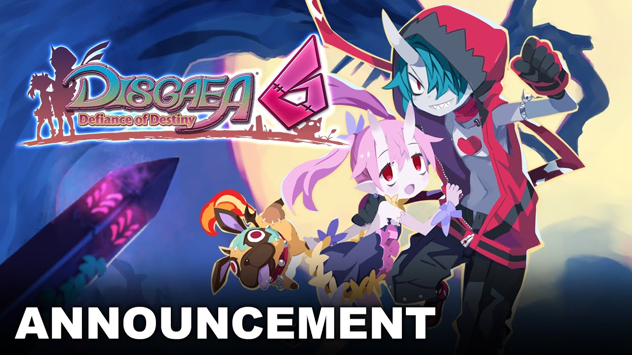 [Atualizado] Disgaea 6: Defiance of Destiny é anunciado para Nintendo ...