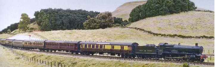 Public Transport Experience: Pendon's Passionate Progenitor (1)