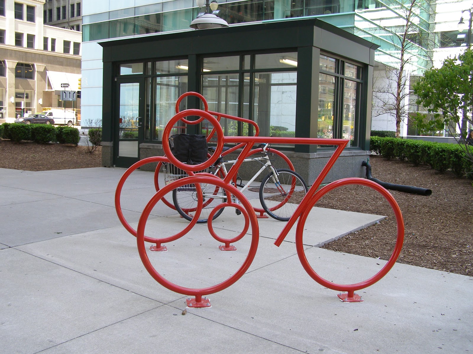 Bike Storage New York - Bike Storage Ideas - Bicycle storage info