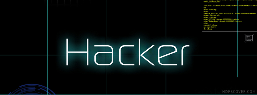 Hacker Quotes Fb Cover